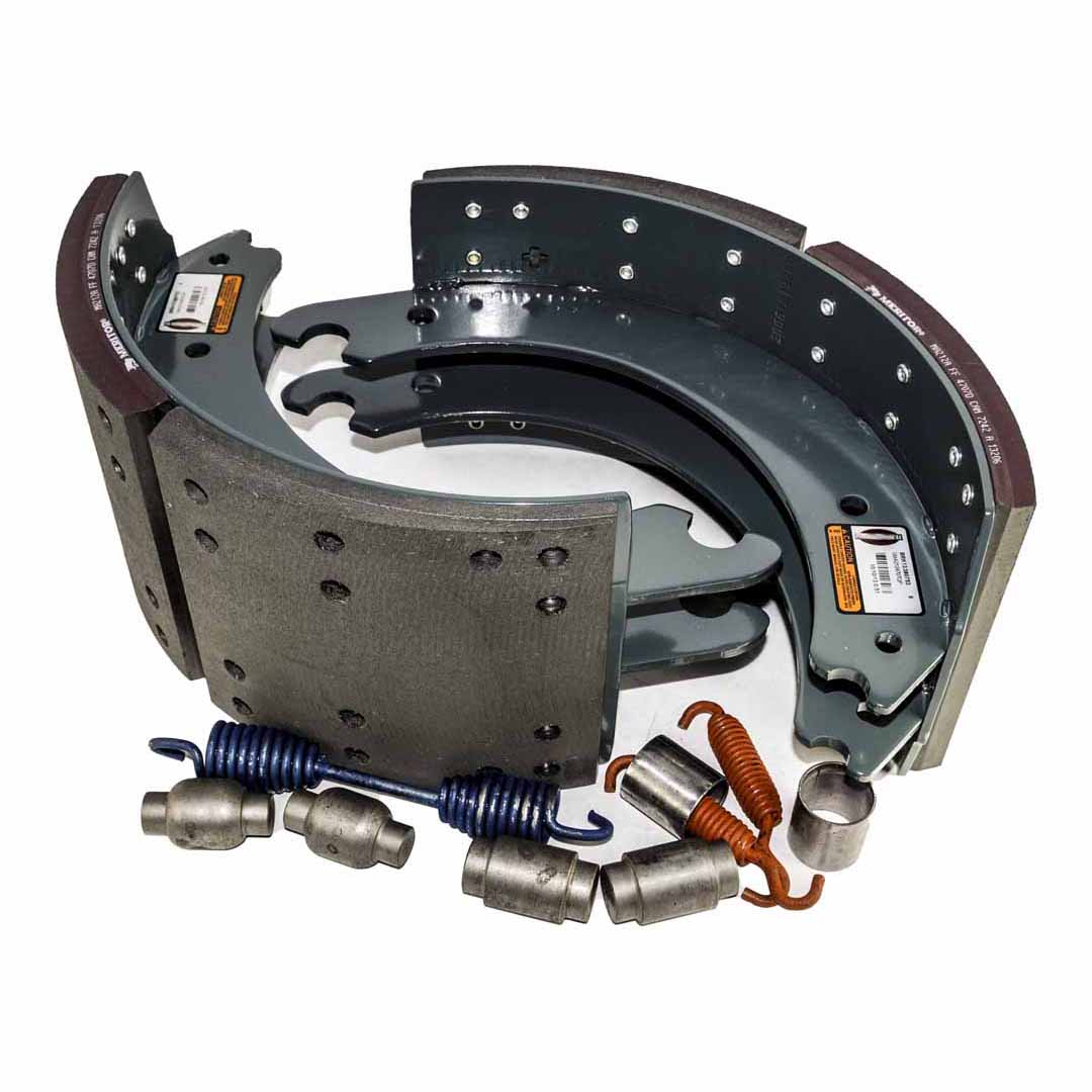 Kalmar Ottawa 90024623 Brake Shoe Kit - Mountain West Utility Trailer